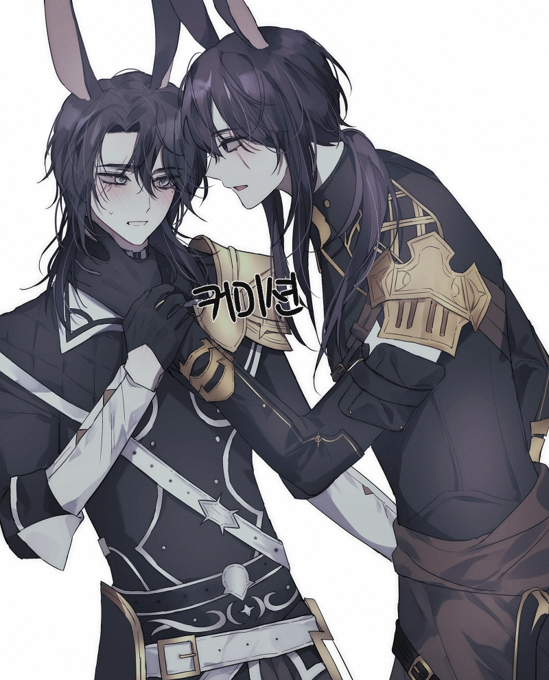 풀채색 커미션 | 엔비 | CREPE