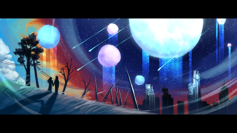 연출 일러스트 타입 | 판돌/pandol | CREPE