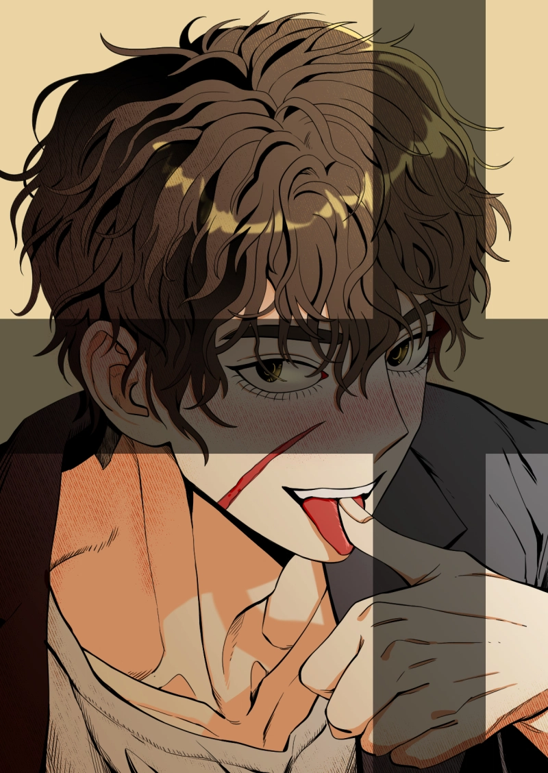 LD 셀채색 커미션 | JNOB | CREPE