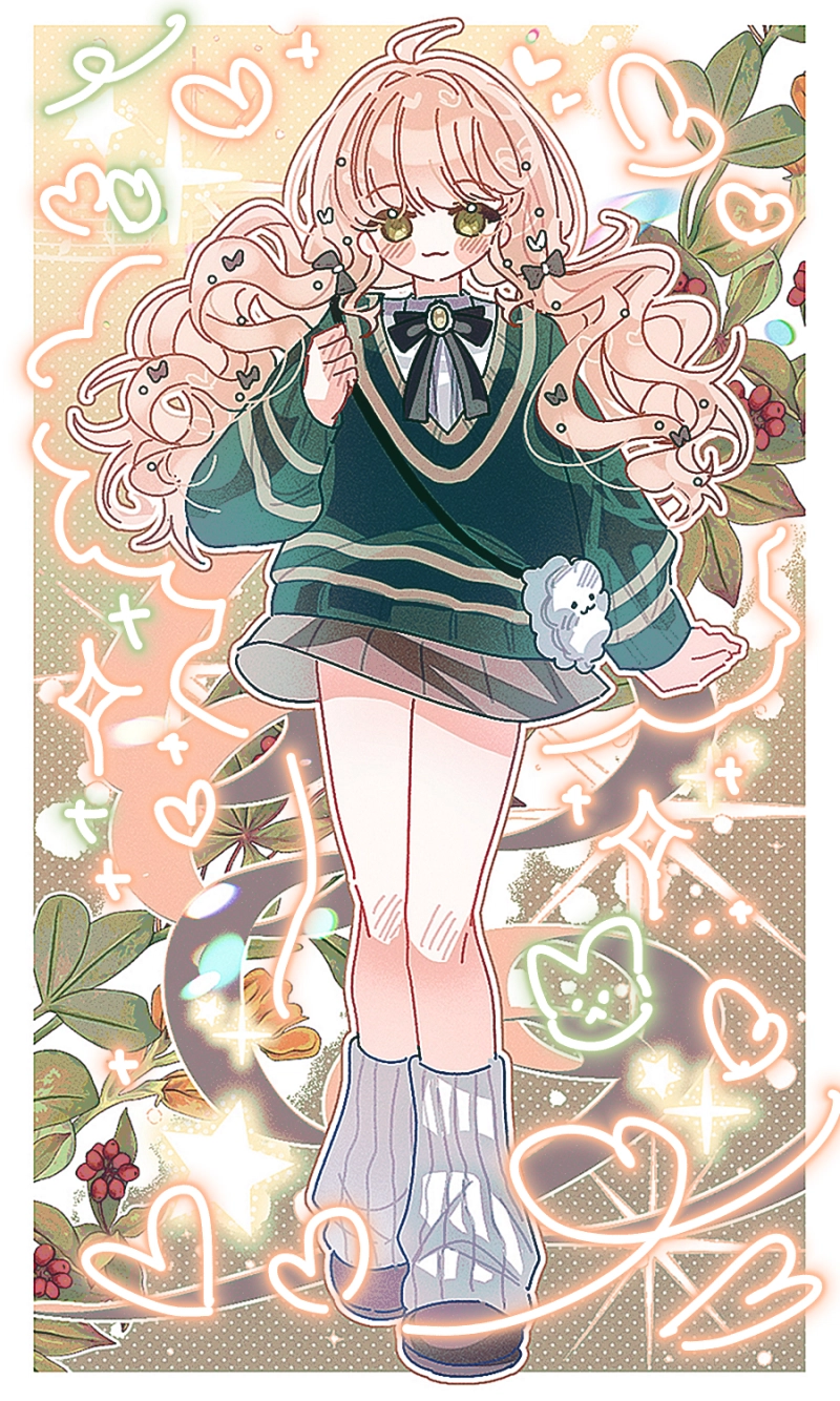 md도ld도아닌 그 무언가 | 미소녀깎는노인 | CREPE