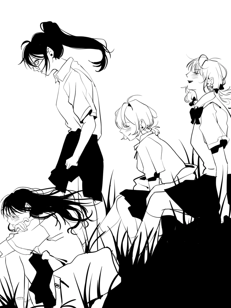 5000p~ 낙서가챠(적폐가능성높음) | 감자감자 | CREPE