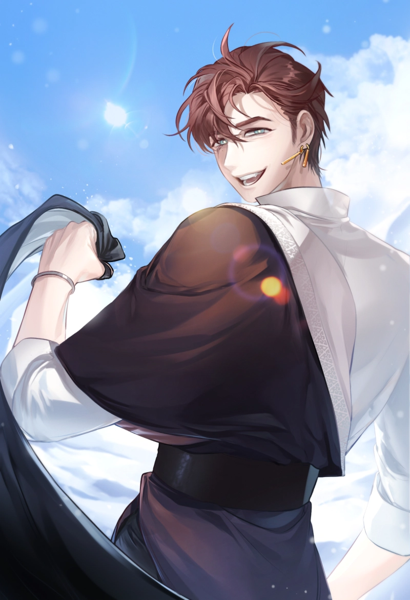 HUGA 커미션 | HUGA | CREPE