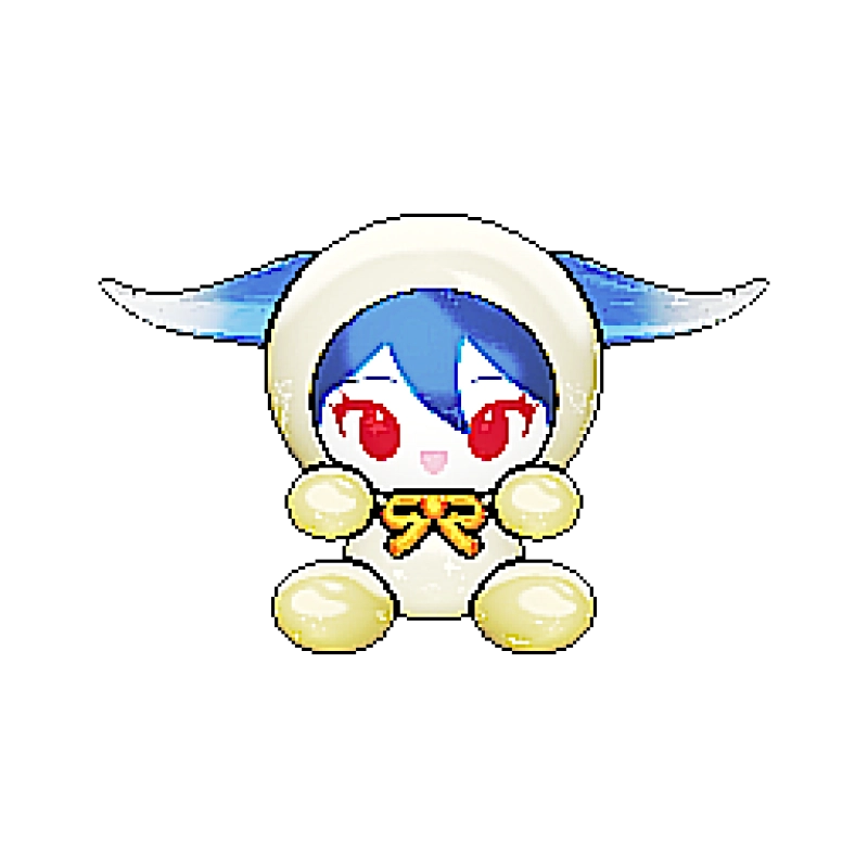 3000P) cyber-고양이 | 모니 | CREPE