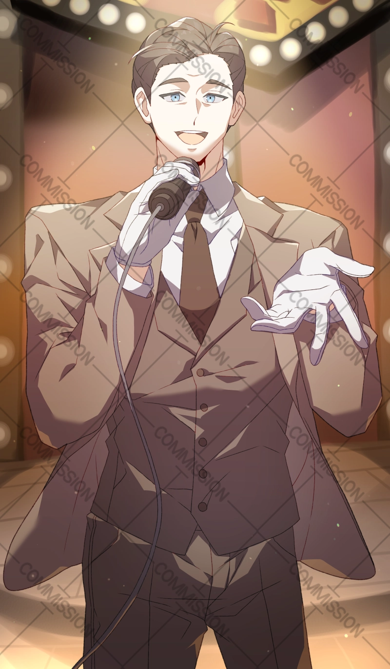 LD 풀채색 일러스트 | IZRAK | CREPE