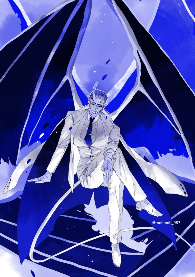 컬러 준인외, 인외커미션 | 포포 (알람이 와리가리함) | CREPE