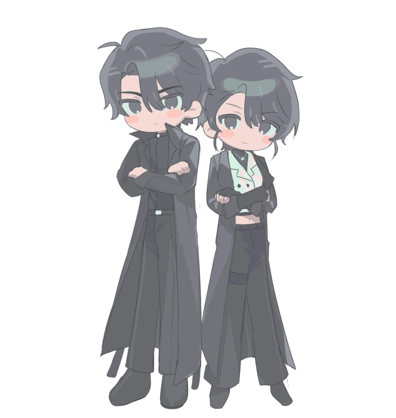 sd~md 커미션 | Zzz | CREPE