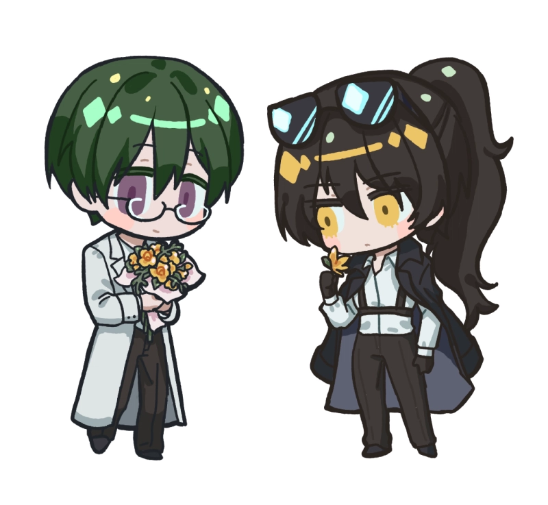 EXIT SD 커미션 | EXIT | CREPE