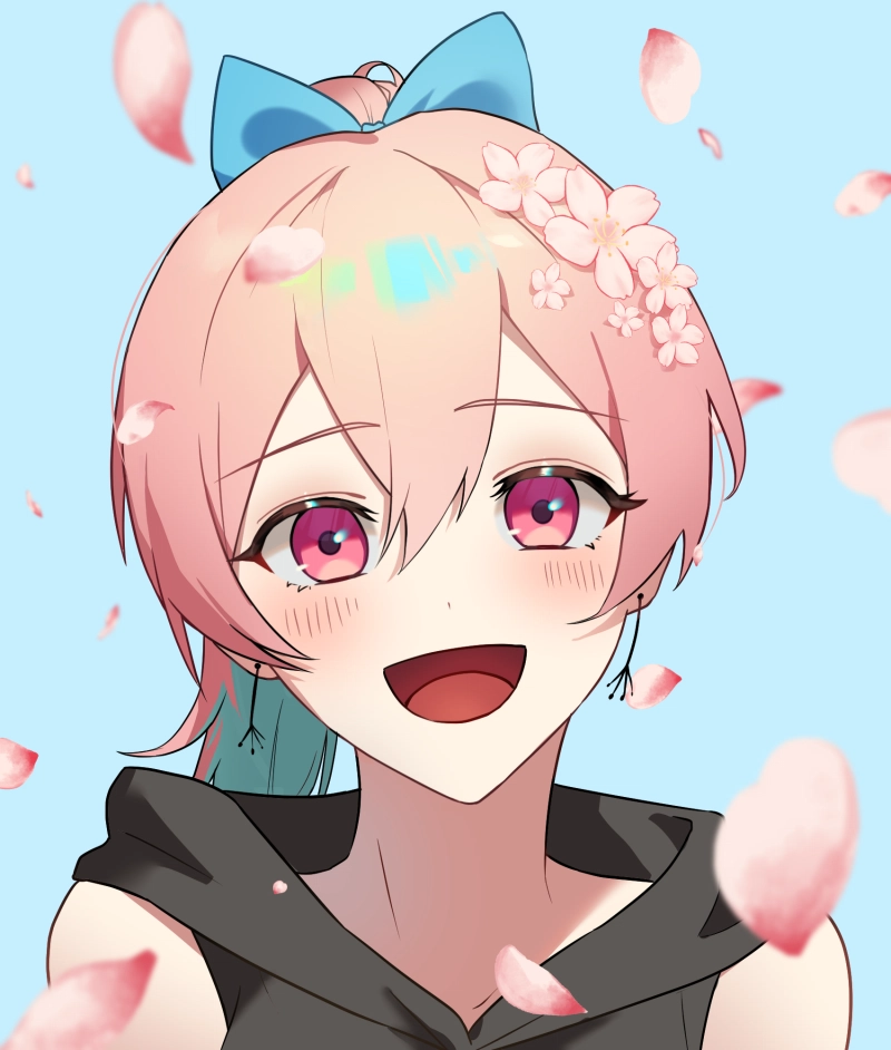 LD 단순채색 커미션 | 누토 | CREPE