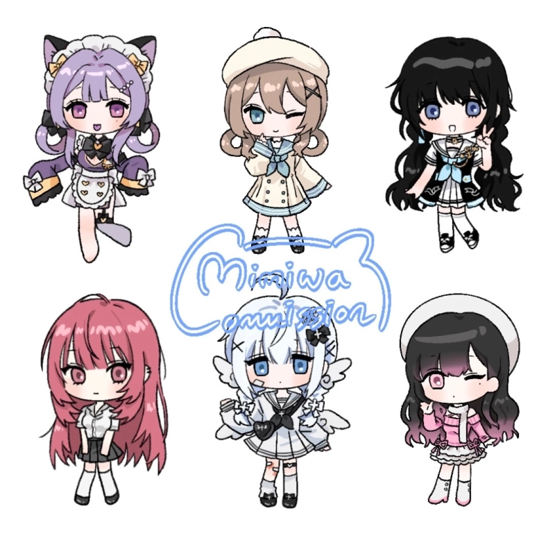 [24시간이내] 미니 SD | mimiwa | CREPE