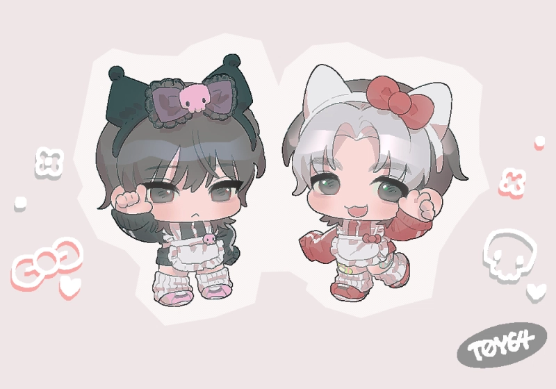 모얌모얌 SD 타입 | 옥토콩 | CREPE