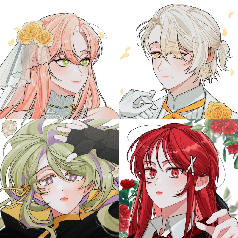 LD 두상/흉상 오마카세 커미션 | 빵굽는 P | CREPE