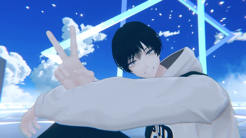 vrchat 아바타 커미션 | 청화 | CREPE