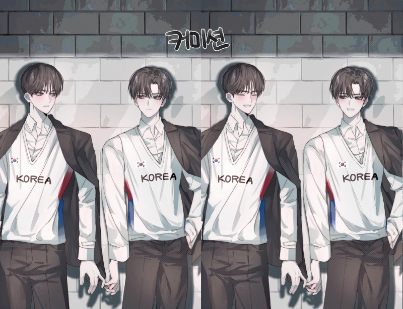 풀채색 커미션 | 엔비 | CREPE