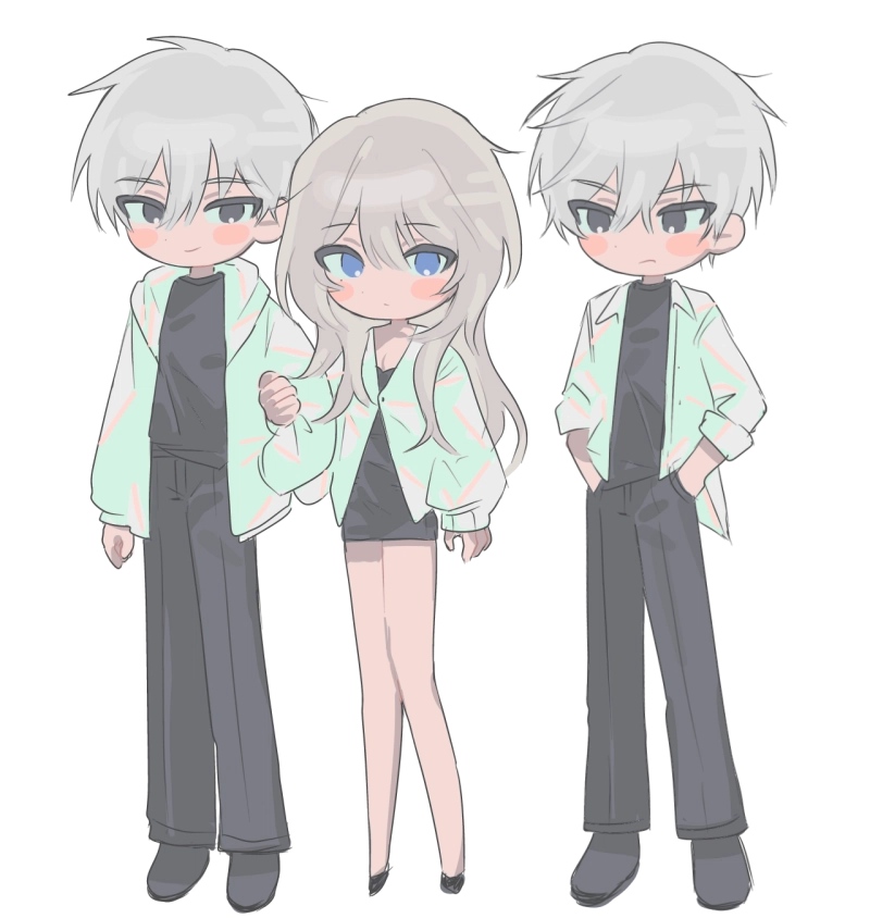 sd~md 커미션 | Zzz | CREPE