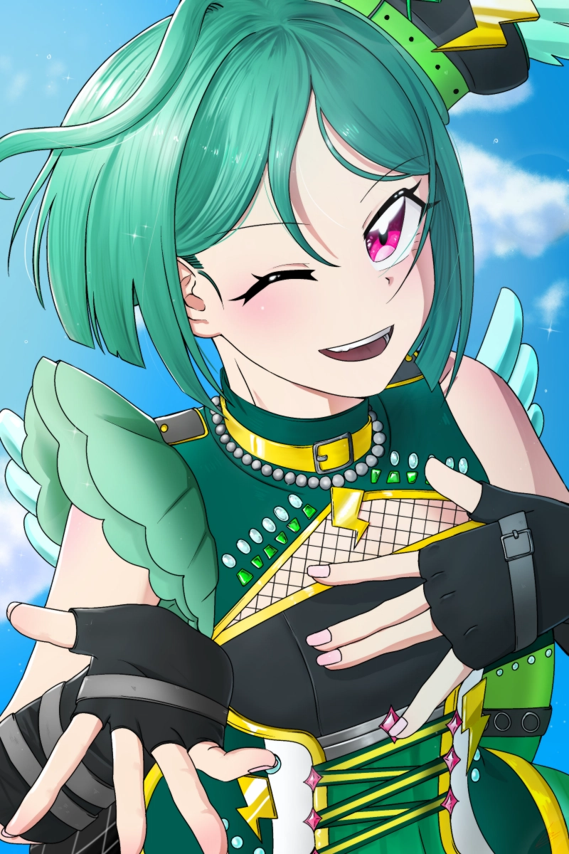 LD 1인 미소녀 오마카세 | 오레몬 | CREPE