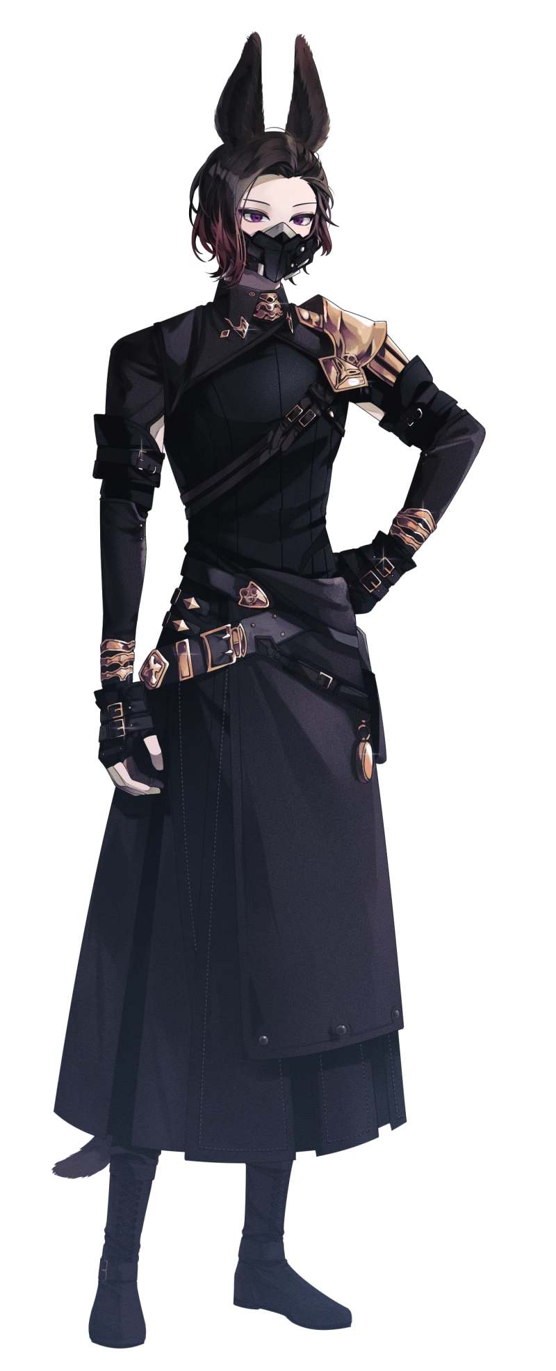 LD 커미션 | 사장 | CREPE