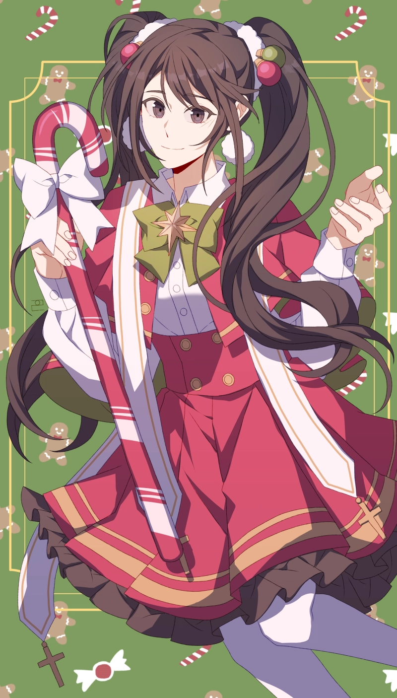 LD 풀채색 일러스트 | IZRAK | CREPE