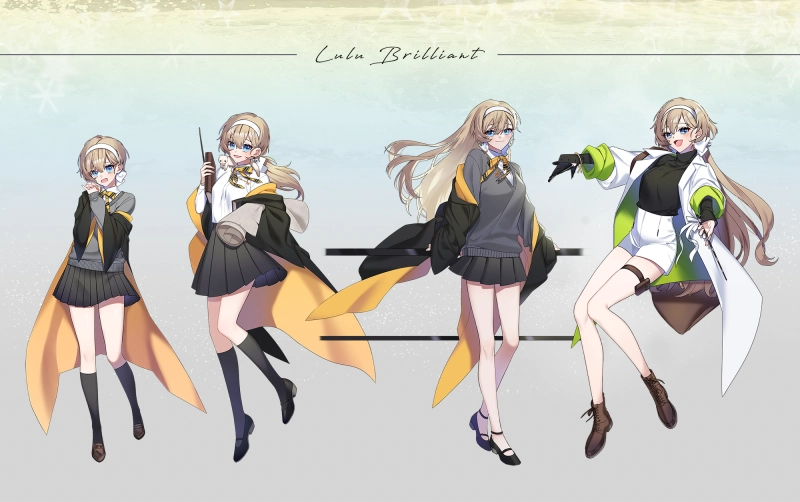 커뮤TRPG 인장 타입 | 잎 | CREPE