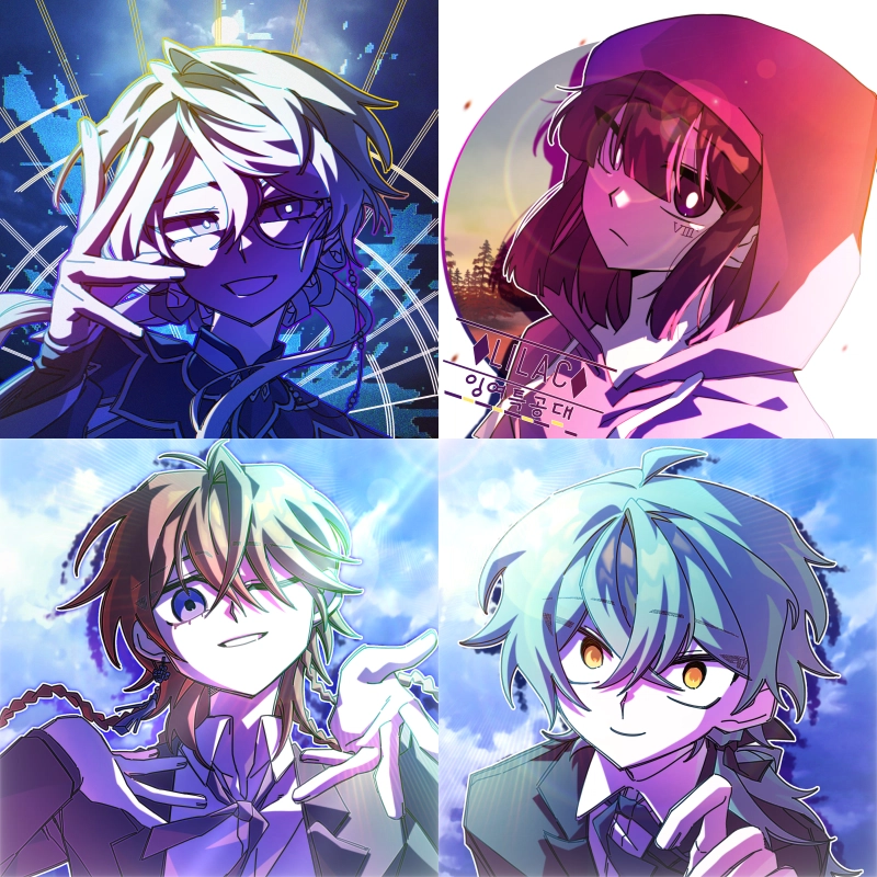 rkgk 만오처넌 인장 | 적락운 | CREPE