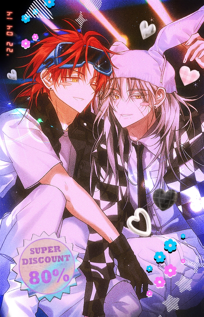 Y2K 폴라로이드 타입 | 혜인 | CREPE