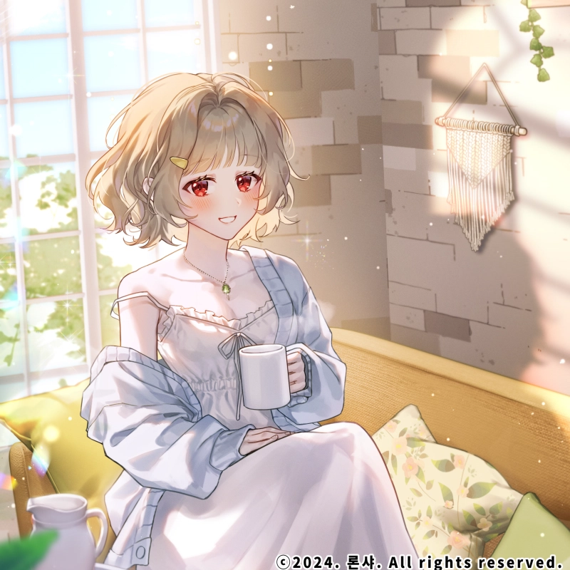 풀채색 타입 LD | 론샤 | CREPE