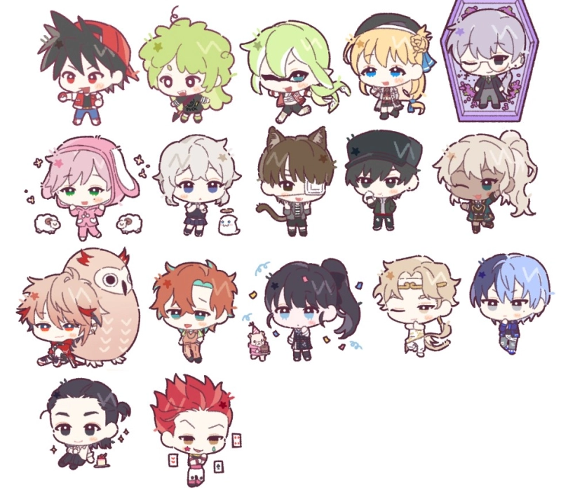 먼지솜사탕 SD | 사미리 | CREPE