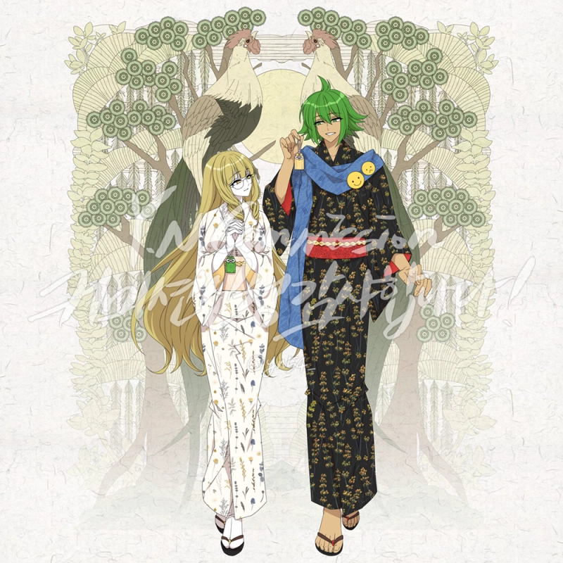 LD 간단채색 커미션 | Y.N.(와이엔) | CREPE