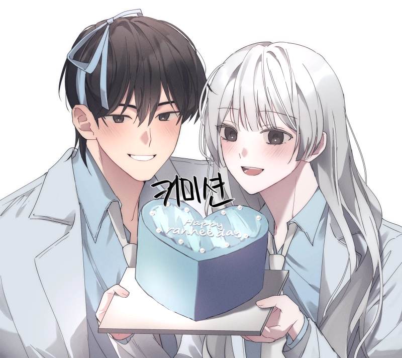 풀채색 커미션 | 엔비 | CREPE